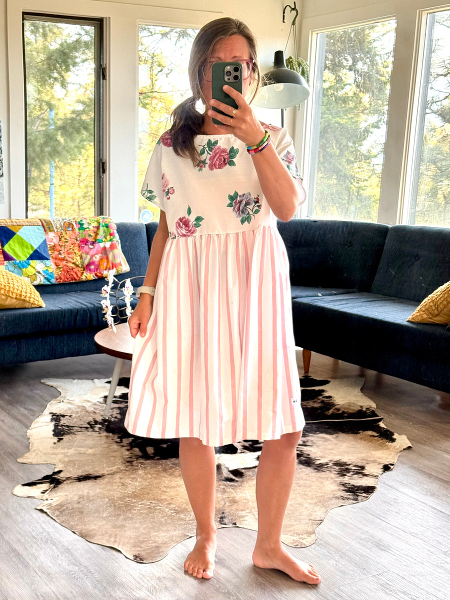 Frumpy Scrap-Dress – GreenBean.ReLoved