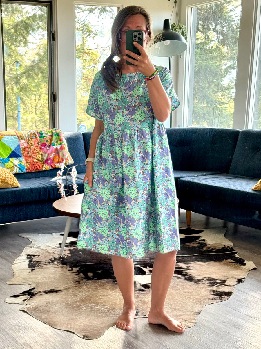 Frumpy Scrap-Dress – GreenBean.ReLoved